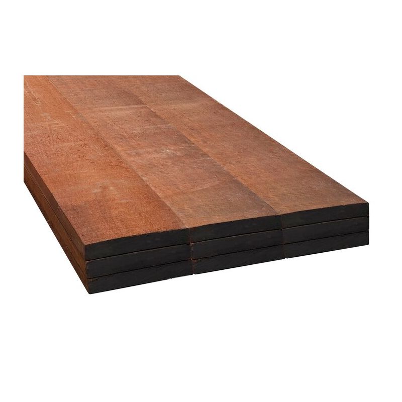 Meranti Select & Better KD Ruw PEFC 32x300mm