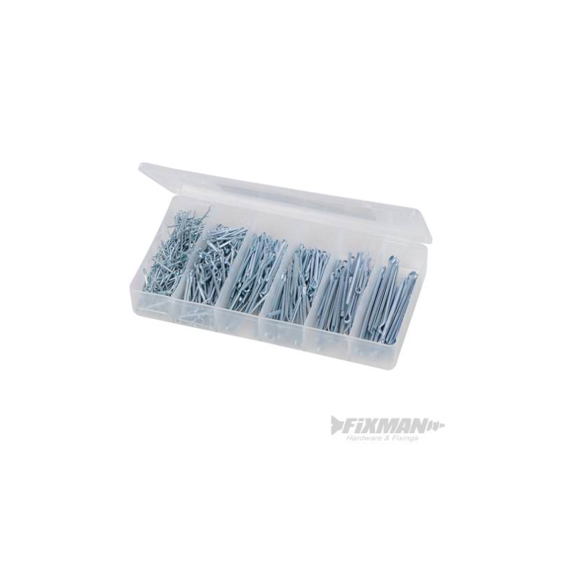 Splitpen assortiment