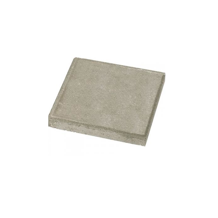 Betontegels grijs 300 x 300 x 45 mm (per stuk)