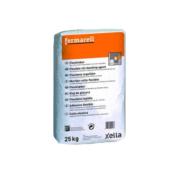 Fermacell Flexibele Lijm Zak 25kg