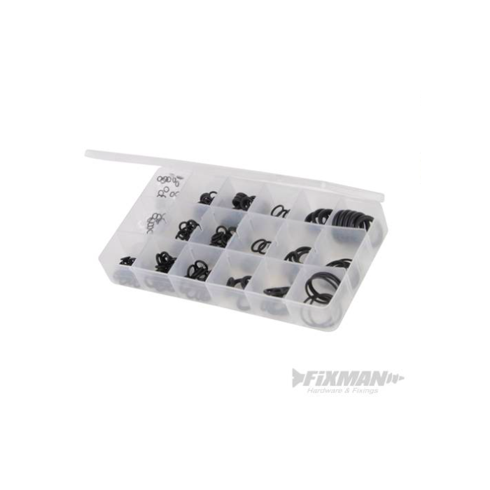 O-ringen assortiment