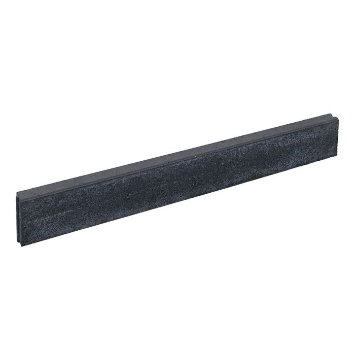 Antraciet Opsluitbanden 1000 x 150 x 50 mm (per stuk)