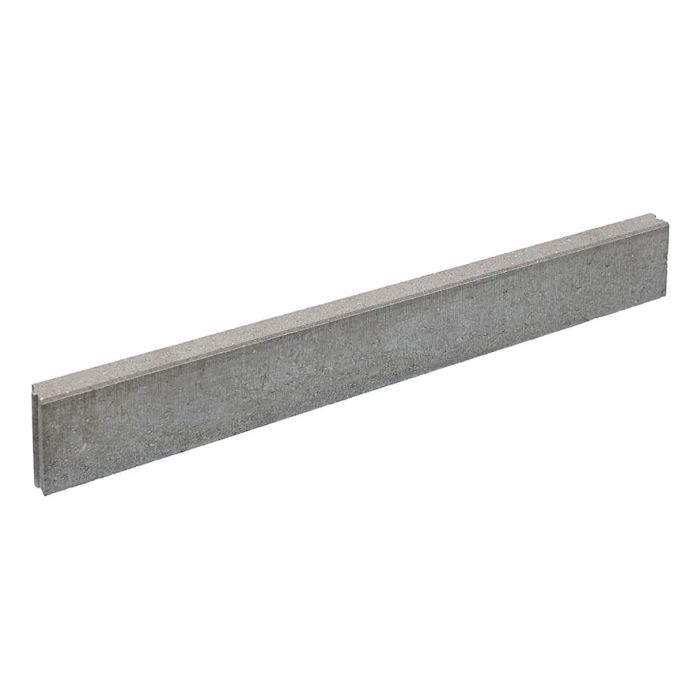 Grijs Opsluitbanden 1000 x 150 x 50 mm (per stuk)