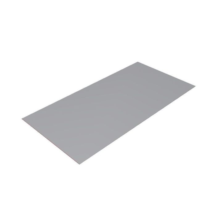 RVS Plaat Warmgewalst 2000x1000 MM 304