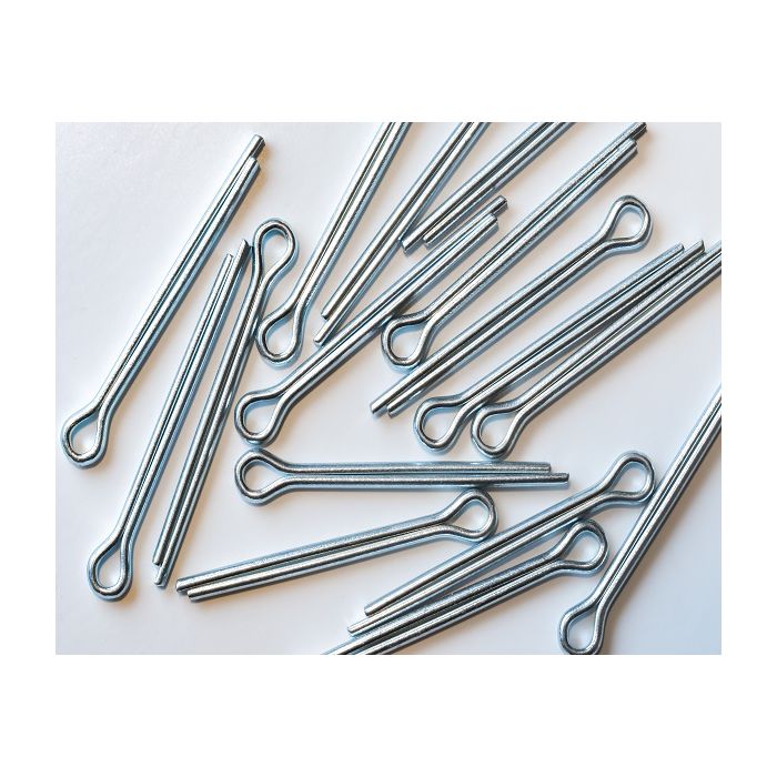 D94 RVS A2 Splitpen 6.3 x 63mm