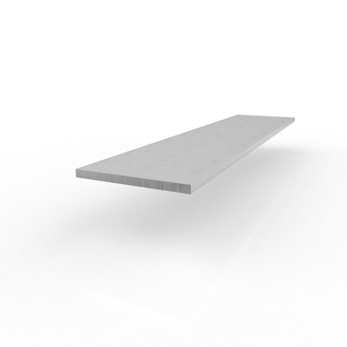 Aluminium Plat 20 MM 6060 T6