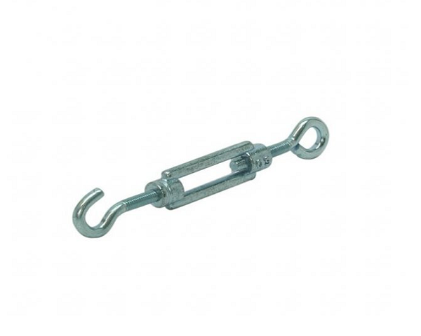 Moeren Elvz - Verzinkt - Bevestigingsmaterialen