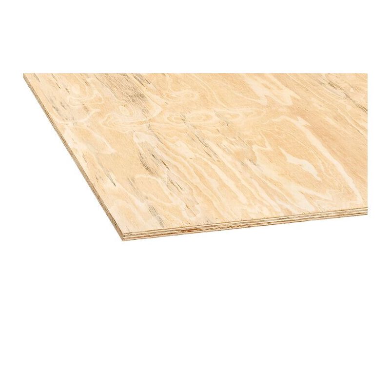 Elliottis Pine Multiplex Rechte kanten FSC 244x122cm