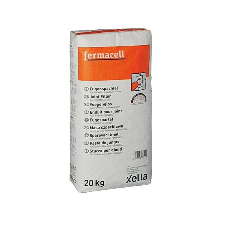 Fermacell Voegengips Zak 20kg