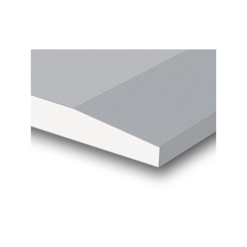 Gyproc Gipskartonplaat 2 zijden afgeschuinde kant 12,5mm