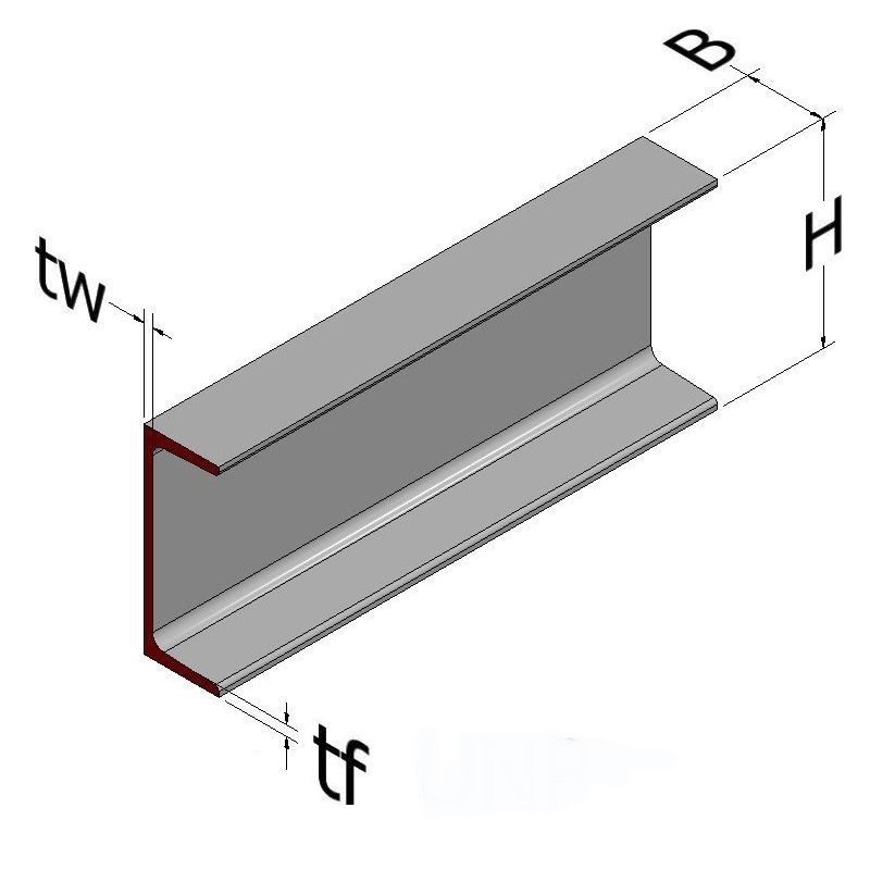 UNP 100| Sterk en duurzaam materiaal | Limtrade